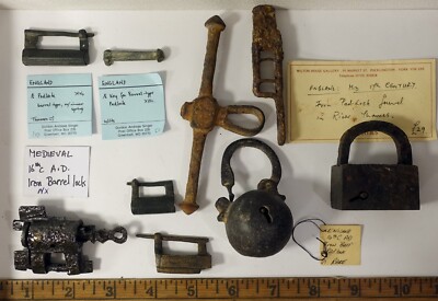 Byzantine - 17Th Century