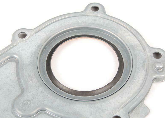 Audi A4 B7 Front Crankshaft Seal With Flange 06E103153E Genuine for ...