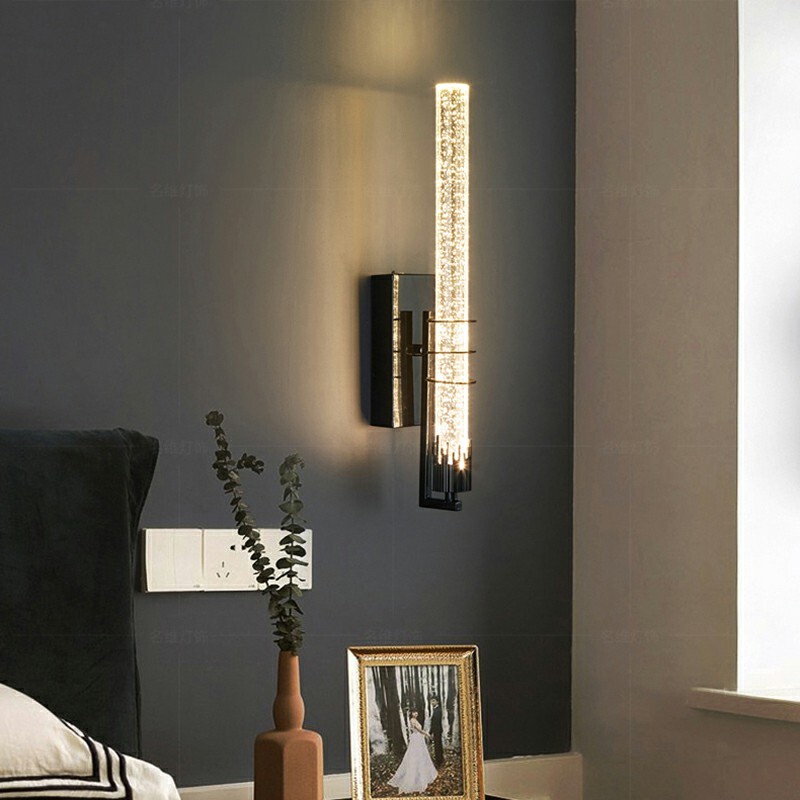 Wallchiere Bronze Crystal