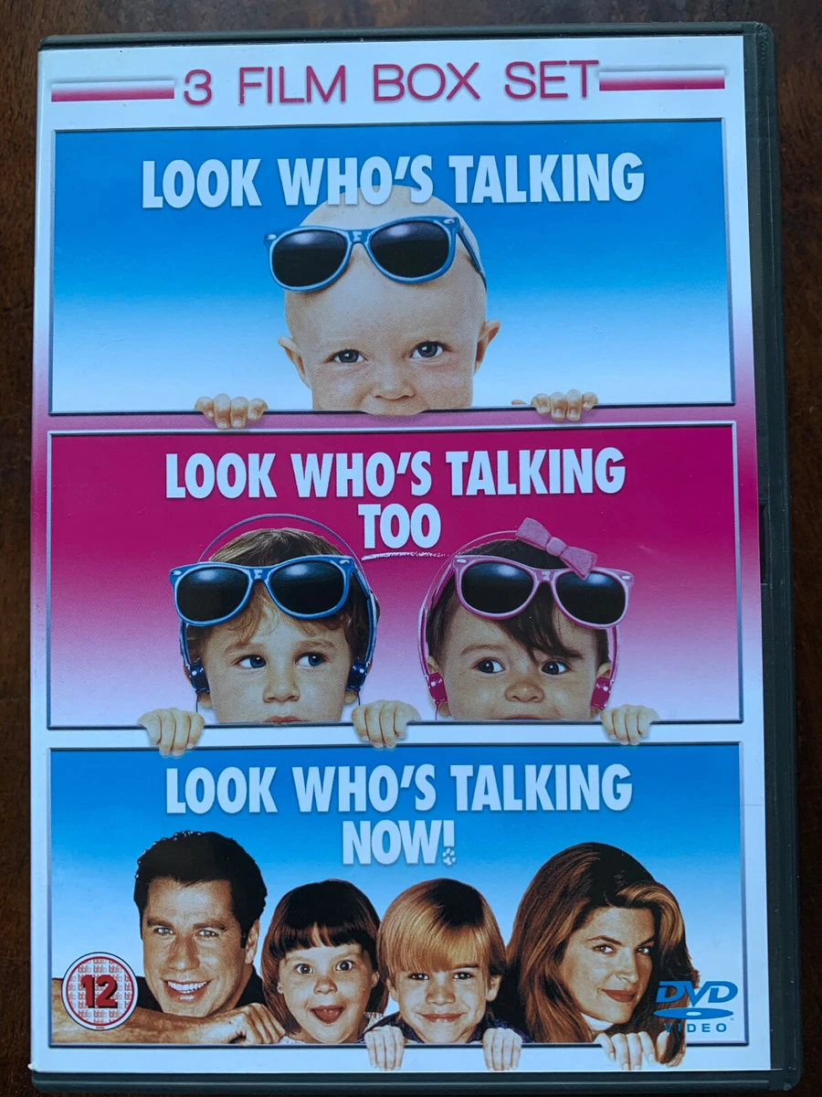 Look Whos Talking Baby