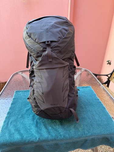 Osprey Talon 36 Backpack S/M - Eclipse Gray 2023 Model | eBay