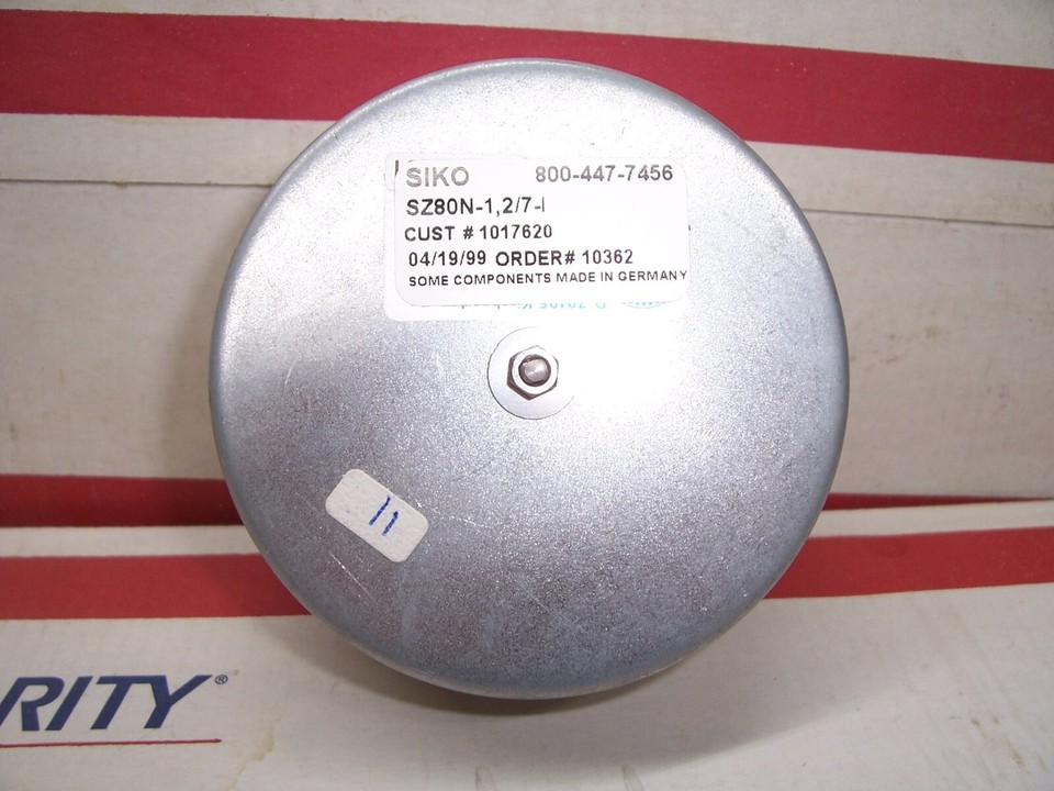 Siko SZ80N-1,2/7-I Analog Position Indicator Dial Counter Digital | eBay