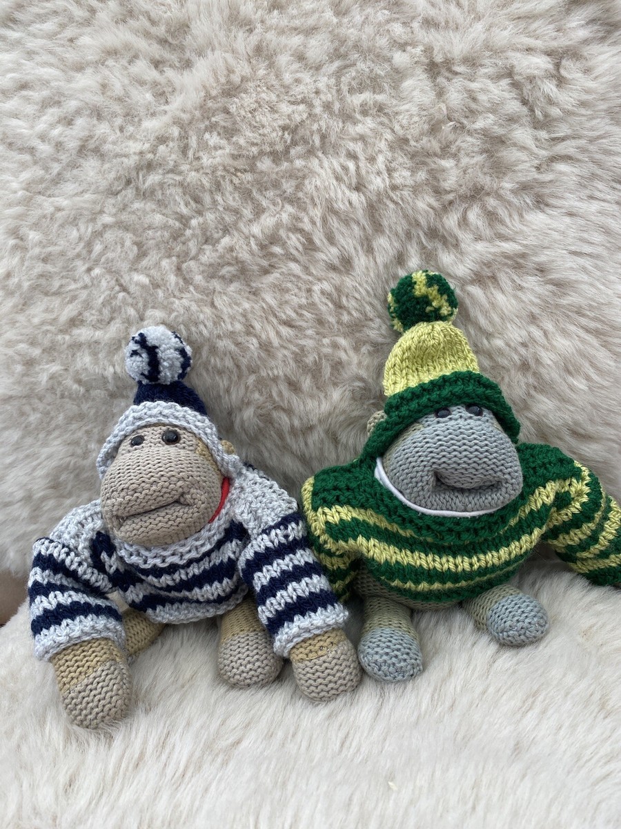 Knitting Patterns Pg Tips Monkey Pg Tips Wall Art For Sale | Redbubble