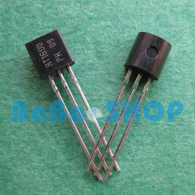 50pcs ~1000pcs New BT169D BT169 TO-92 Thyristor logic level | eBay