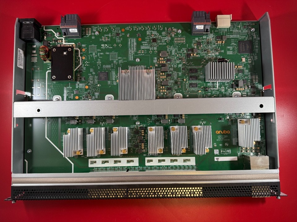 R0X42A R0X42C HPE Aruba 6400 24PTS 10G-T & 4PTS SFP56 Module HPE RENEW ...