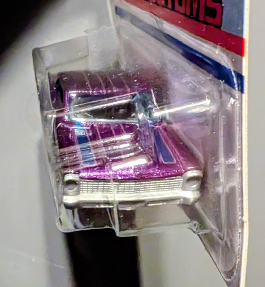 💥 HOT WHEELS 2022 PURPLE FLYING CUSTOMS '66 CHEVY NOVA, TARGET ...