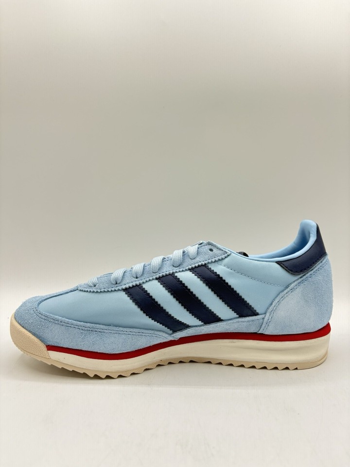 Adidas Men's SL72 RS Originals Multiple Sizes Light Blue Scarlet ...