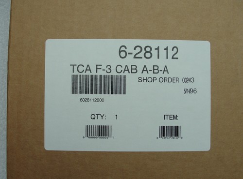 Lionel 28112 Replacement F3 Shells for TCA 11737 ABA F-3’s - NEW and ...
