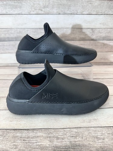 Mise Standard Slip-Resistant Kitchen & Chef Shoes 41 EU Men’s 8 Women’s ...
