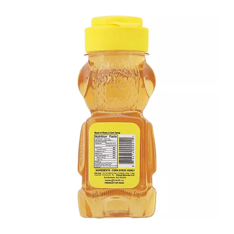6x Bottles Global Brands Little Bear Blend Syrup | 8oz | Fast Shipping ...