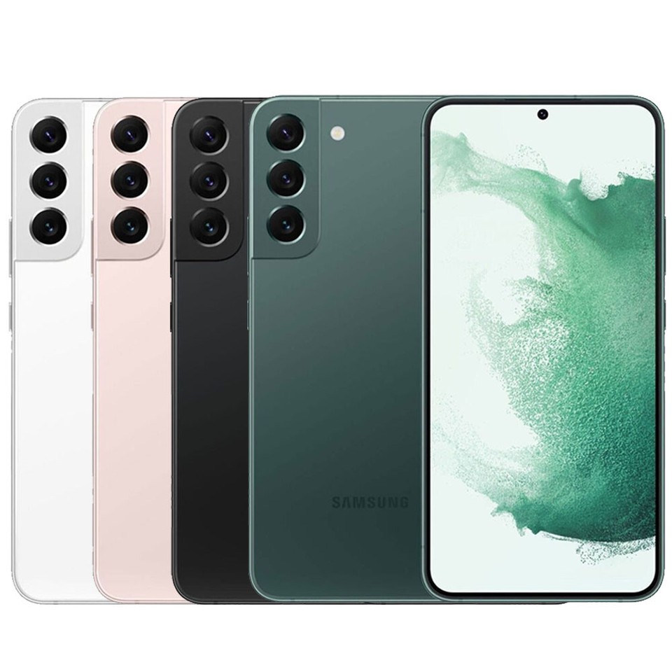 NEW SEALED Samsung Galaxy S22+ Plus 5G SM-S906U1 256GB/128GB Unlocked ...