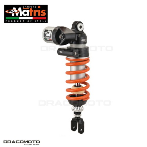 SUZUKI SV 650 1998-2002 Shock damper MATRIS MS143.02ID rear SUZUKI|SV ...