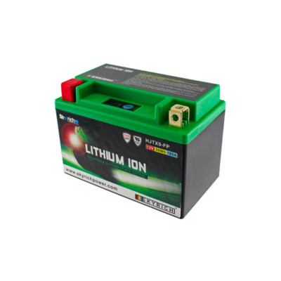 Batterie au Lithium HJTX9-FP Skyrich KTM DUKE 690 ABS 690 2012>2016 | eBay