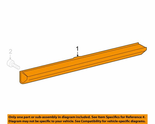 81570-48080 Toyota Lamp assy, center stop 8157048080, New Genuine OEM ...