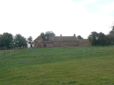 Photo 6x4 Hagg Farm Gonalston A fine group of 19th (possibly 18th ...