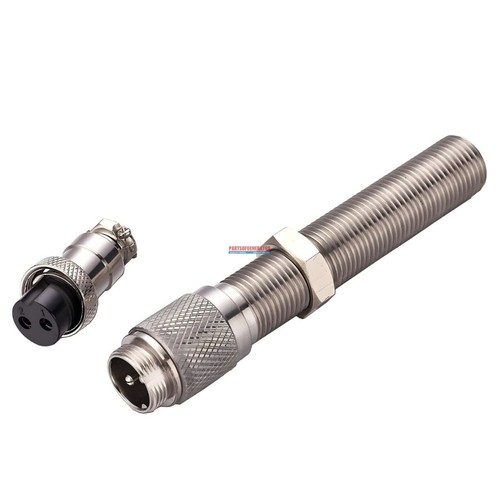 M16*1.5 Thread MPU MSP6714 Generator Magnetic Pickup Speed Sensor for ...