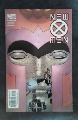 New X-Men #132 2002 marvel Comic Book b&b | eBay
