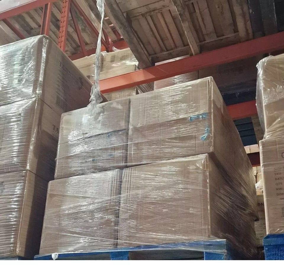 50 x ITEMS Clearance Sale Pallet Wholesale Box JOB LOT Warehouse Stock ...