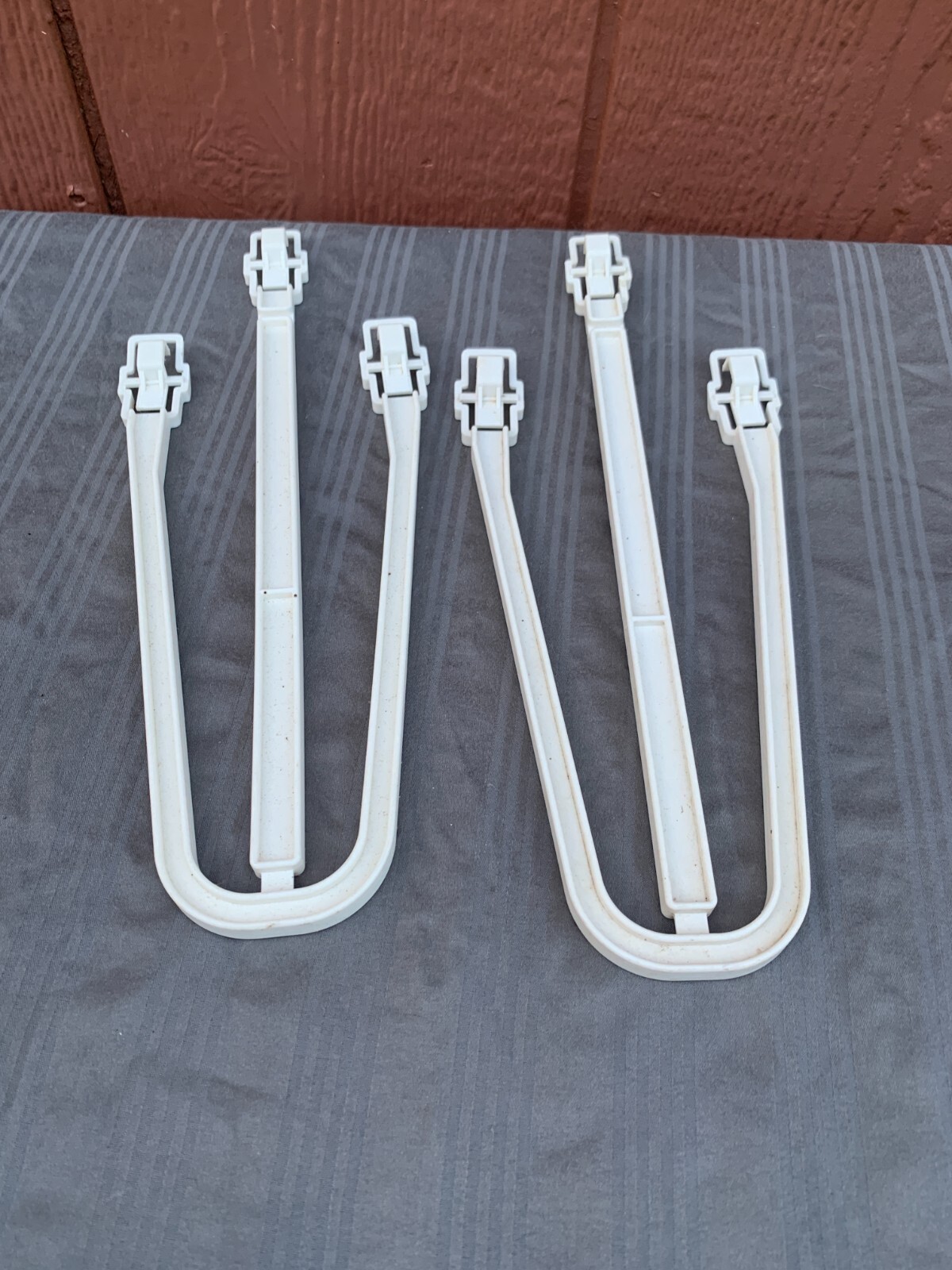 Heavy Duty Universal Box fan legs | eBay