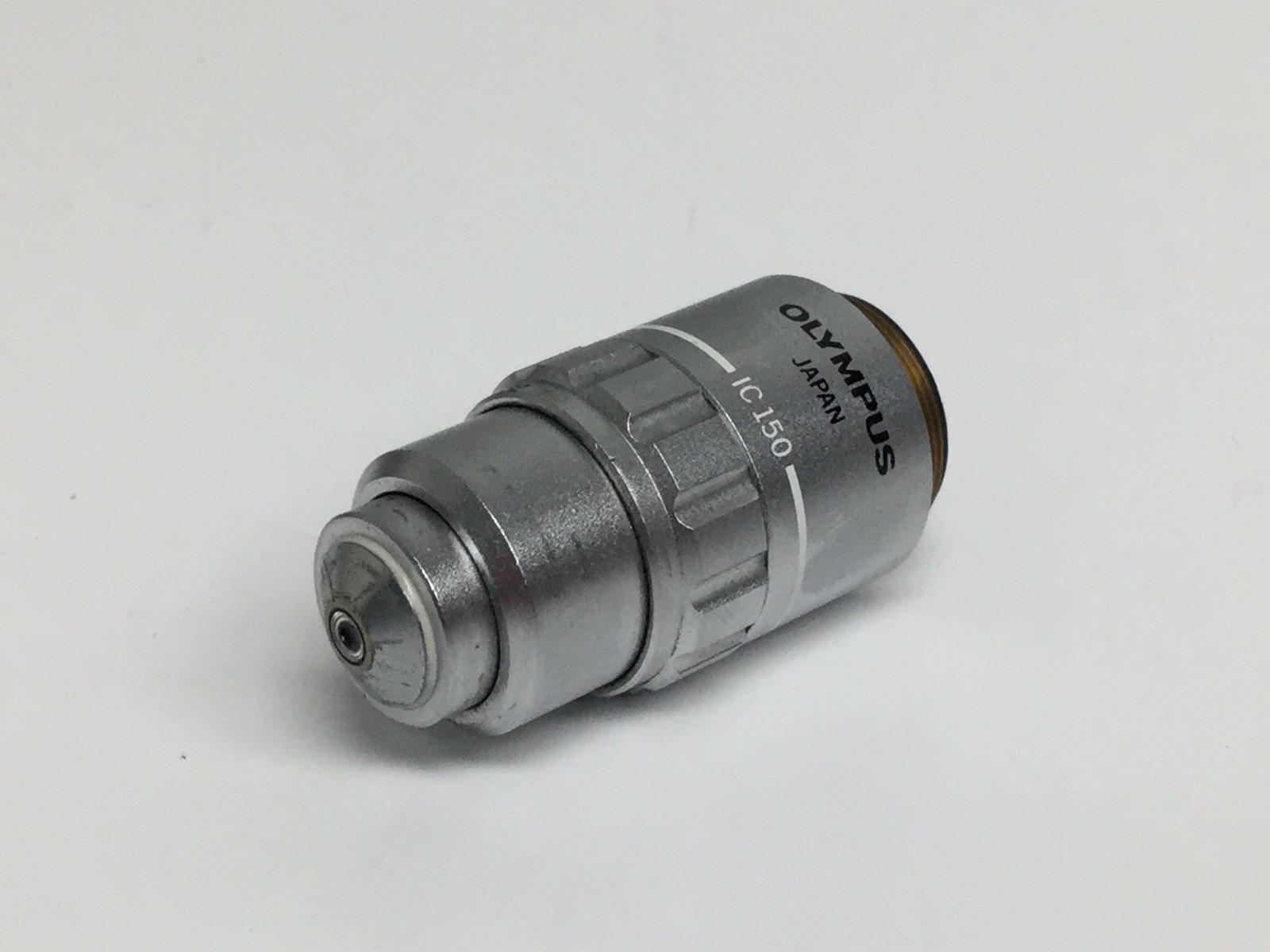 Olympus MD Plan 150x Microscope Objective | eBay
