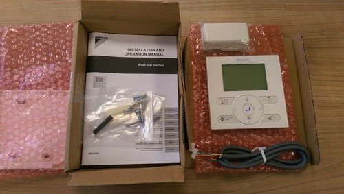 Daikin Air Conditioning wired Remote Controller BRC073 BRC073A1 Splits ...