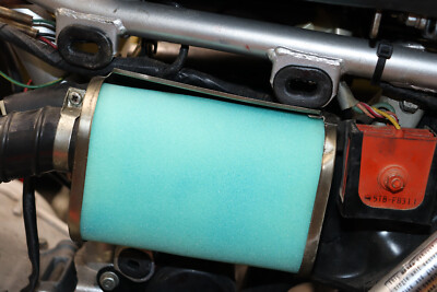 1971 Honda SL350 Air Filter Element NEW PAIR 17213-340-000, 17213-312 ...