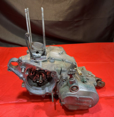 1984 HONDA ATC200ES ATC 200 BIG RED ENGINE MOTOR BOTTOM END 11200-969 ...