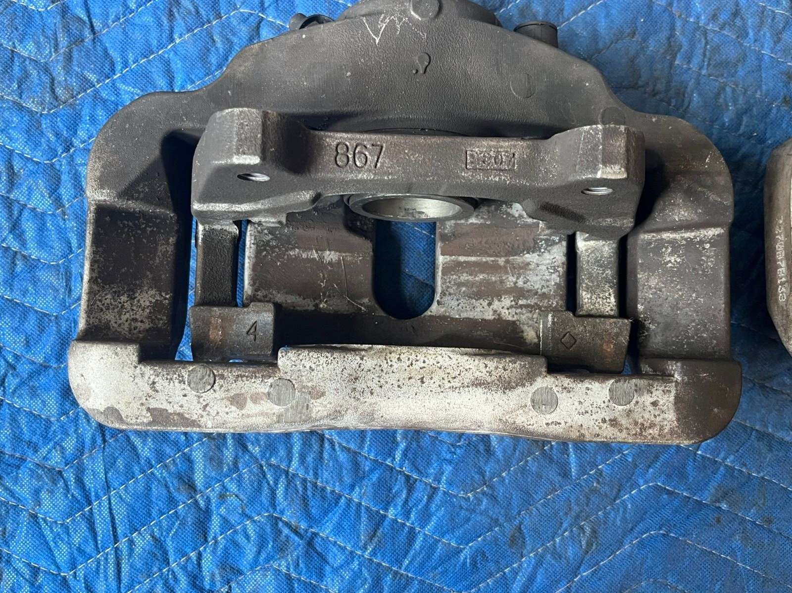 07-13 OEM BMW E90 E92 E93 335 Front Left & Right Brake Calipers SET | eBay
