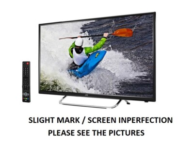 JVC LT-32C350 32" inch 720p HD LED TV Freeview HD Tuner USB & HDMI ...