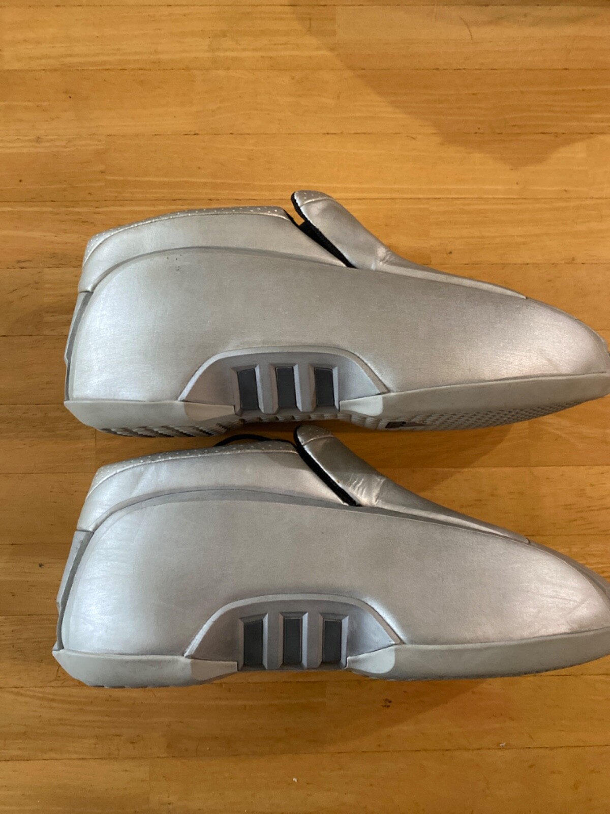 Adidas Kobe 2 II Silver Metallic 6773 Size 11.5 | eBay
