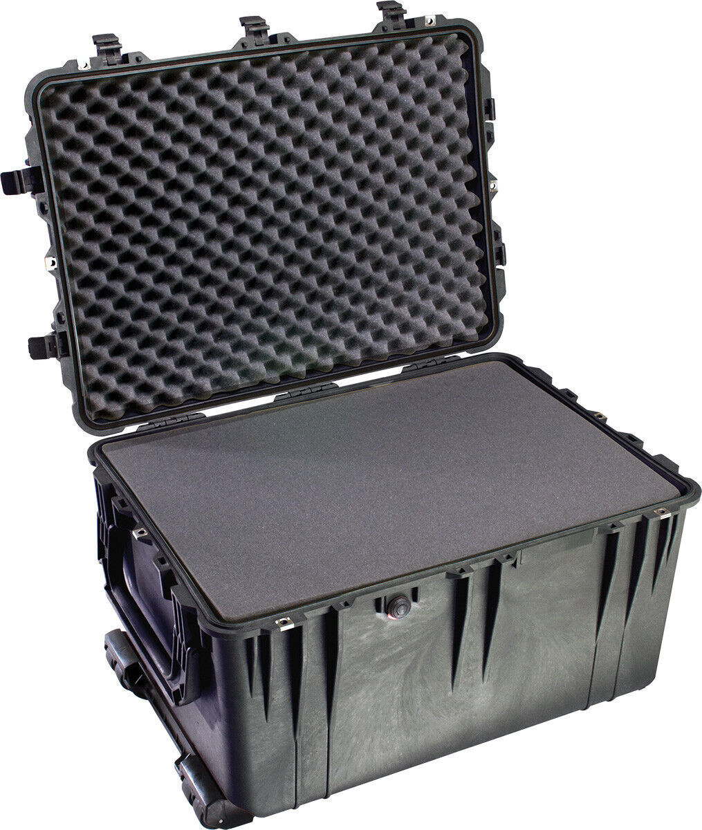 Pelican 1660-021-110 Tool Storage Bin - Black for sale online | eBay