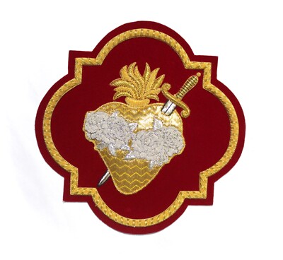 Vestments - Catholic Patches