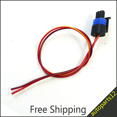 Vehicle Speed Sensor Connector Pigtail 88987993 For Isuzu Pontiac ...