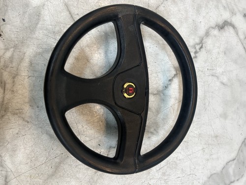 87 Formula 28 PC Boat Teleflex Marine steering wheel | eBay