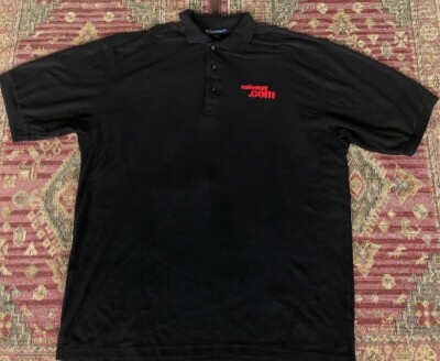 Safeway Black Polo Shirt Size 2XL | eBay