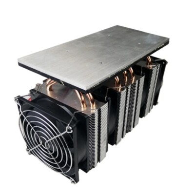 Semiconductor Chiller Aluminium Plate Chiller Cooling Equipment ...