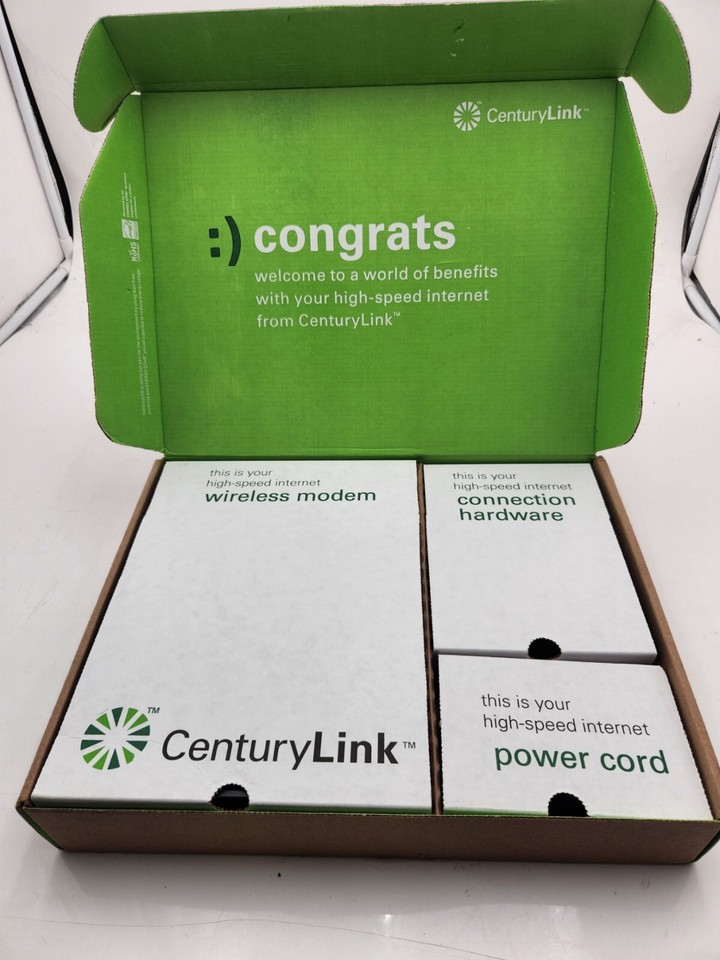 CenturyLink Actiontec C3000A WiFi Modem Router 802.11n & 802.11ac DSL ...