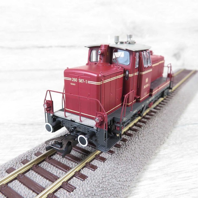 PIKO BR260 DB Sound-Diesellok - Spur H0 (55906) online kaufen | eBay