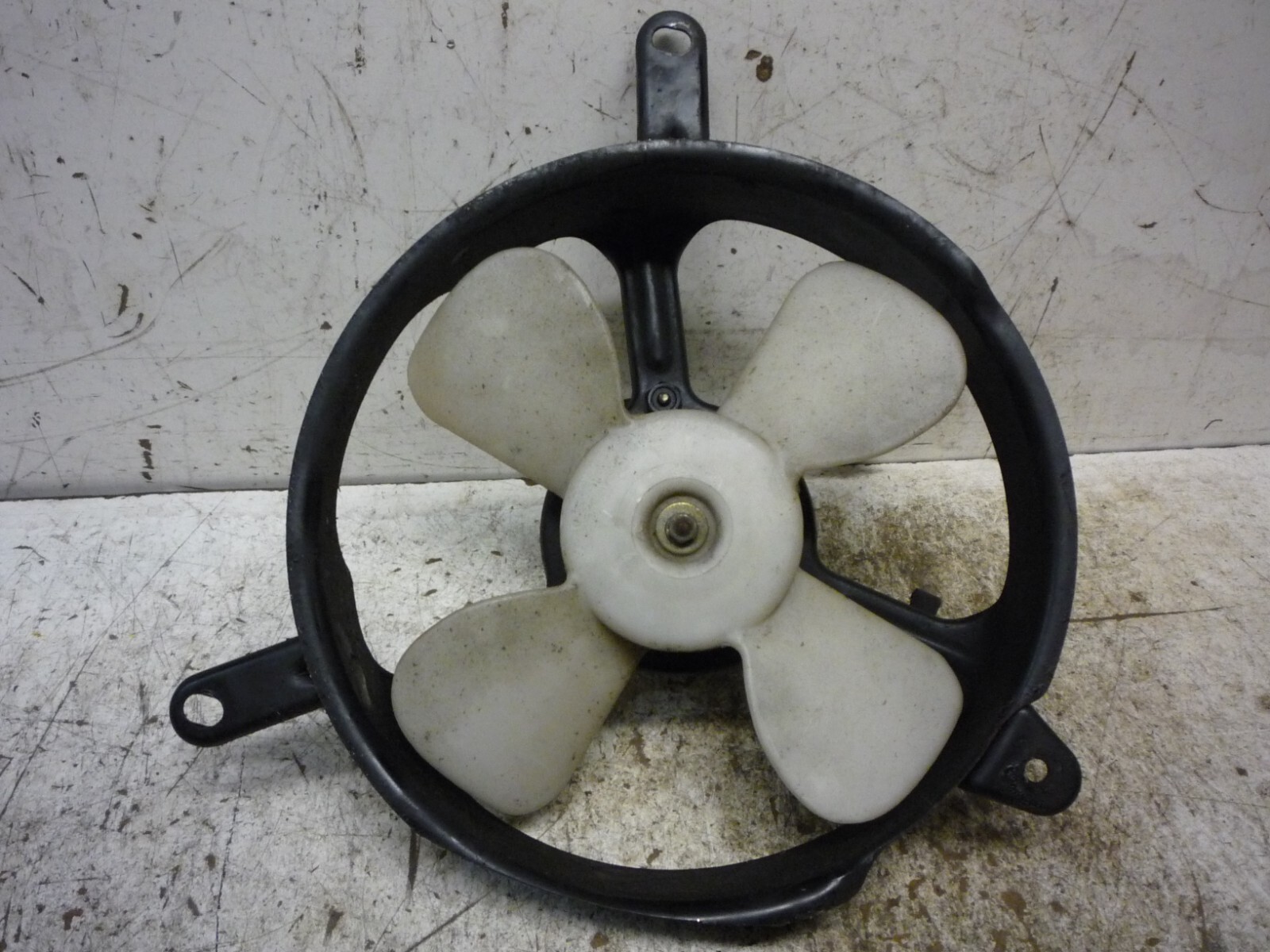 HONDA 1980 - 83 GL1100 GL 1100 GOLDWING ASPENCADE RADIATOR COOLING FAN ...