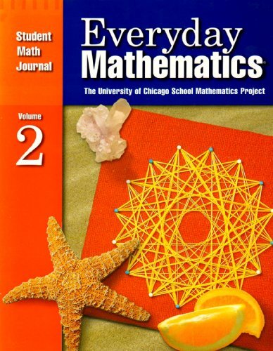 EVERYDAY MATHEMATICS, GRADE 3: STUDENT MATH JOURNAL, VOL. By Max Bell ...