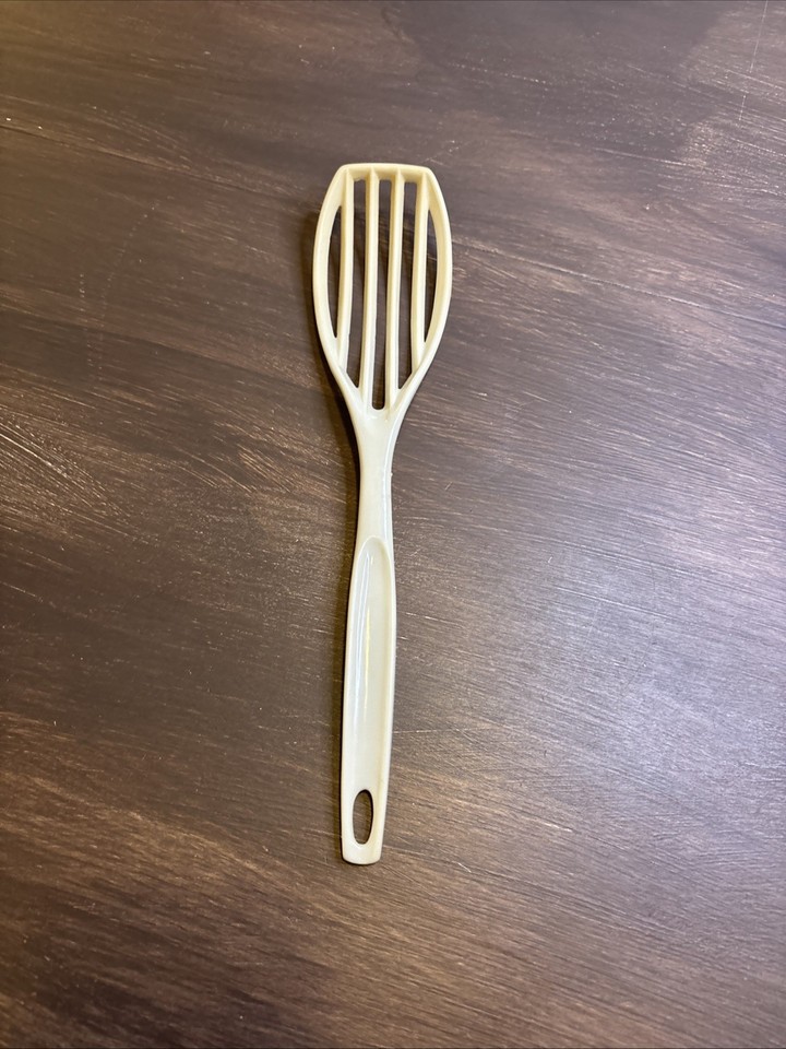 Vintage Foley Nylon Whipper Slotted Spoon Blender Hand Whisk Strainer ...