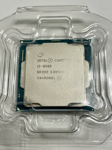 Intel Core i5-8500 3.0GHz 6 Core CPU SR3XE LGA1151 | eBay
