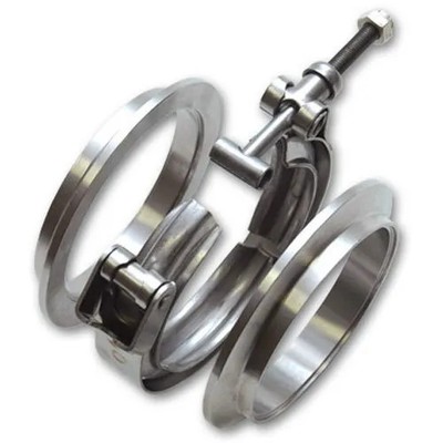 Vibrant Performance V-Band Flange Assembly - 3 inch 1491 | eBay Australia
