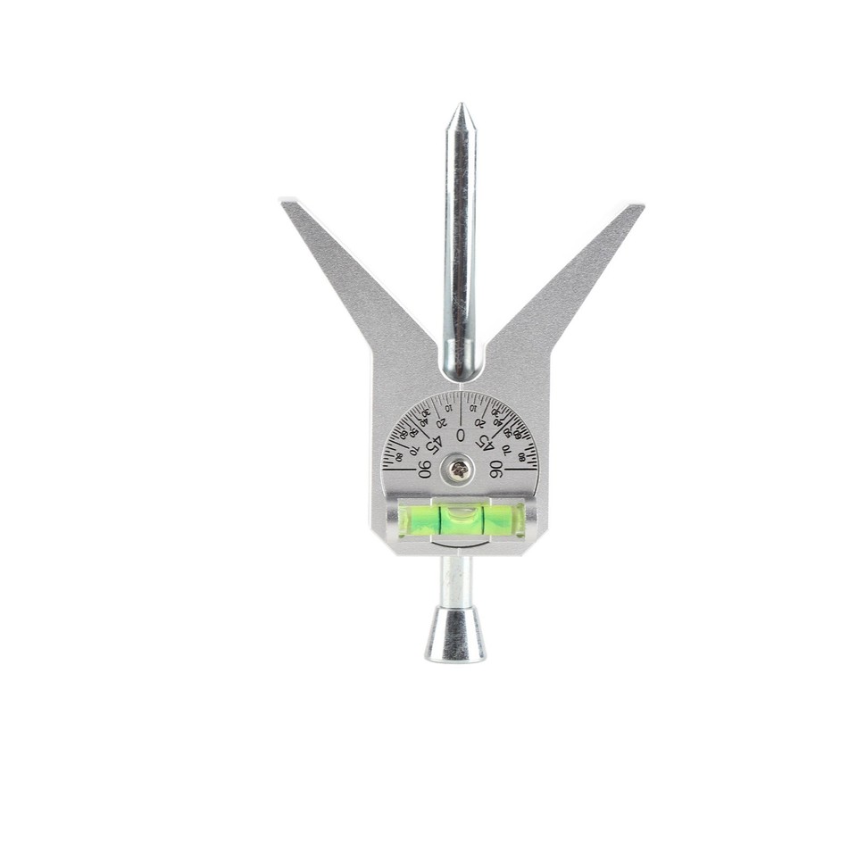 Pipe Center Finder Stainless Steel Scale Adjustable Safety Pipe Marker ...