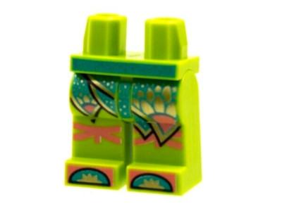 New LEGO Skirt LEGS Nature Goddess Sandals LEAF LAYERED Metallic Gold ...