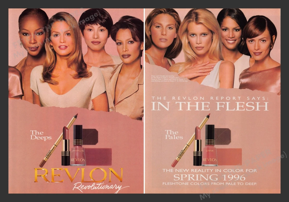 Revlon Ads Revlon Ads