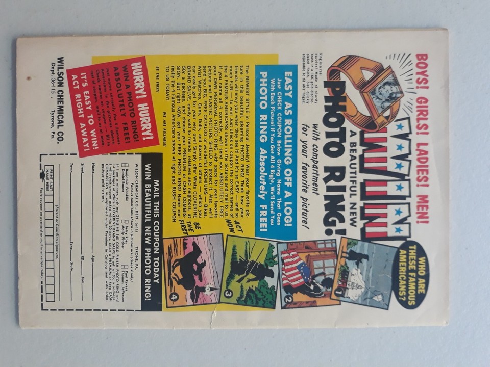 Superboy 75, 77, 90, 91, 92, 94, 108, 119 DC Comics 1959 - 1965 | eBay