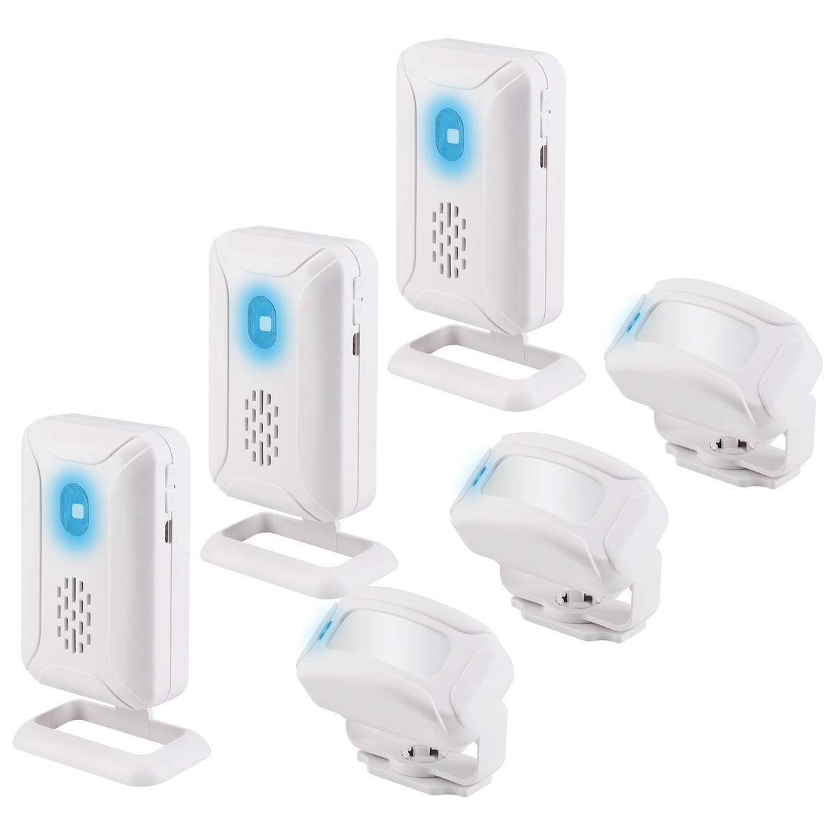 Motion Sensor With Chime Smart Wireless Driveway Sensor & Motion