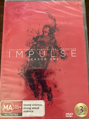 Impulse - Season 1 DVD (Region 4 Australia) | eBay