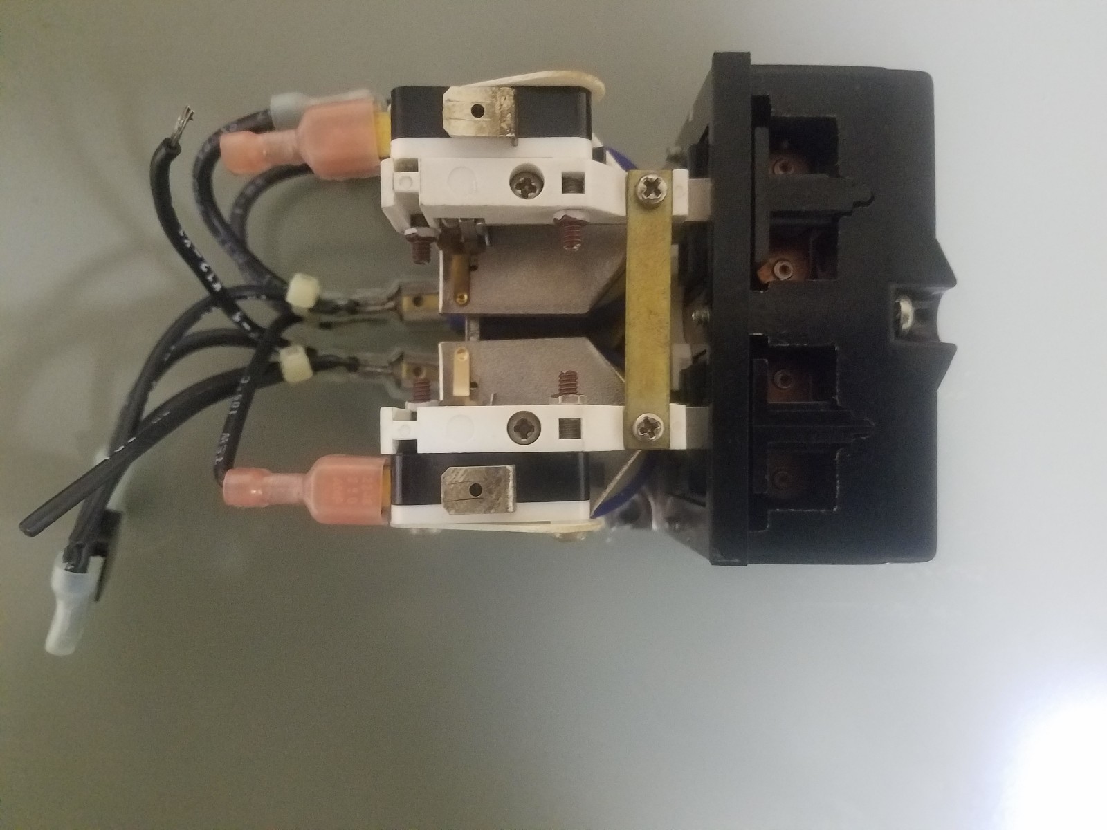 Onan 307-1903 reversing contactor for OTII transfer switch | eBay
